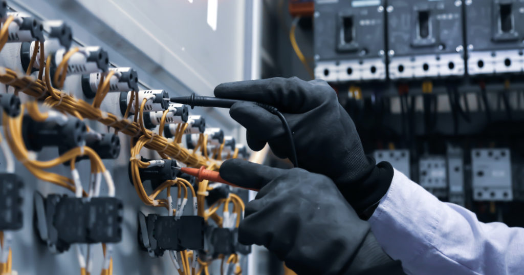 Columbus - Positive Electric